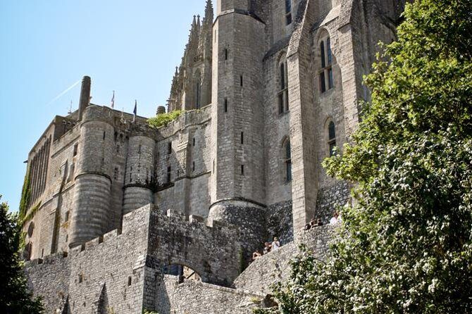 Private Day Tour of Mont Saint-Michel from Caen - The Experience from Reviews