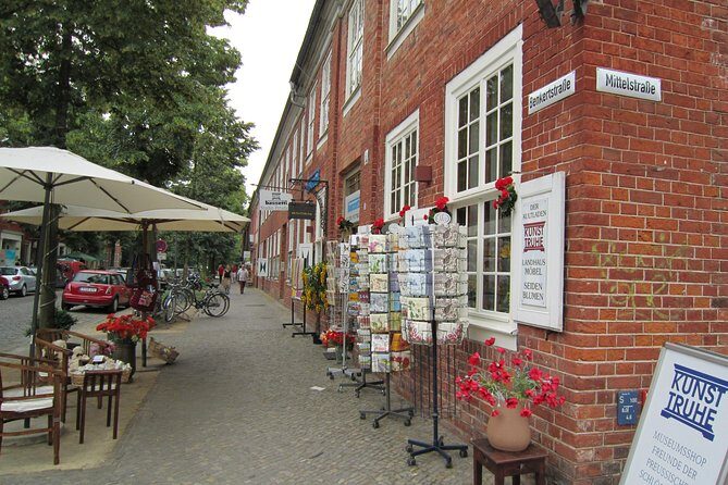 Private Day Tour of Wannsee and Potsdam from Berlin - The Historical Significance of Wannsee