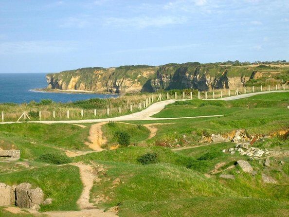 Private Day Tour Omaha beach and Pointe du Hoc - Practical Details and What It Means for You