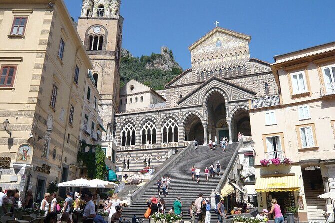 Private day tour on the Amalfi Coast - 2 pax - What Could Be Better?