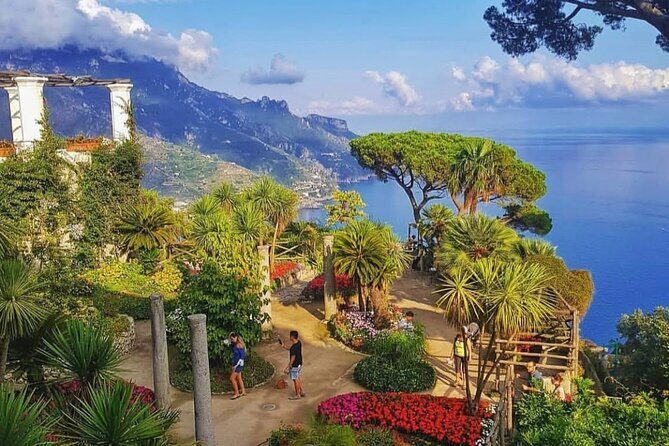 Private day tour on the Amalfi Coast - 4 to 6 pax - Transportation and Logistics