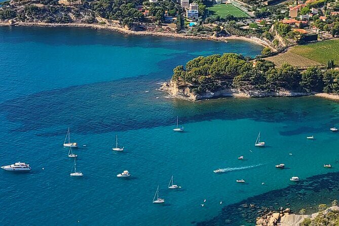 Private Day Trip between St Cyr and Cassis! - What’s Included and What to Prepare