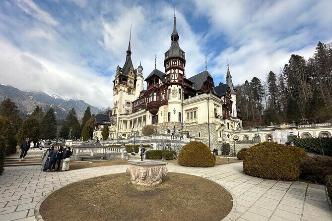 Private Day Trip from Bucharest: Draculas Castle, Peles & Brasov - Frequently Asked Questions
