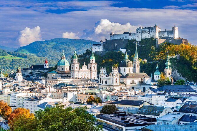 Private day trip from Munich to Eagle's Nest and Salzburg - Transportation and Practical Details