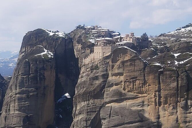 Private Day Trip from Thessaloniki to Meteora - Additional Stops and Local Flavor