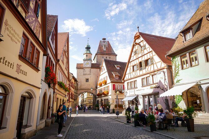 Private Day Trip Munich to Harburg, Dinkelsbuhl & Rothenburg - What Do Travelers Say?