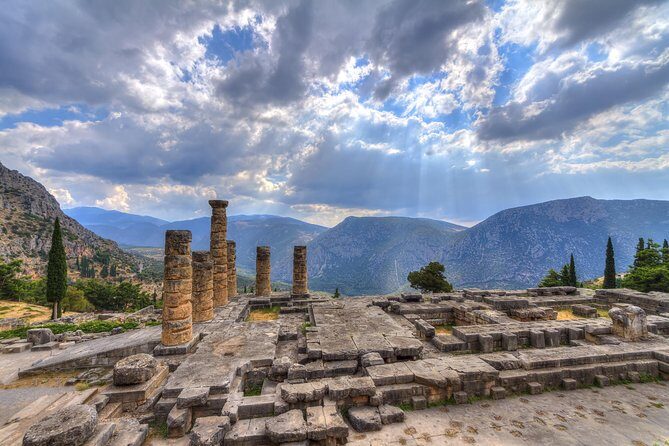 Private Day Trip of Delphi from Athens - Frequently Asked Questions (FAQs)