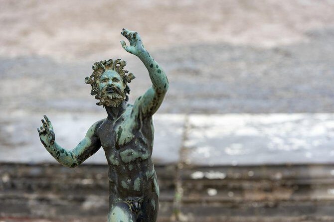 Private Day Trip Rome to Pompeii & Amalfi Coast tickets included - Why This Tour Is a Great Choice