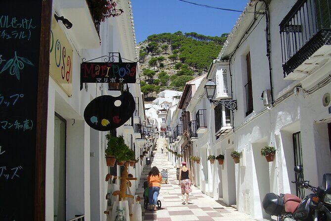 Private Day Trip to Las Mijas from Malaga - FAQ