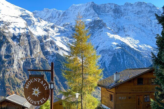 Private day trip to Lauterbrunnen Interlaken and Mürren - Transportation & Guide Experience