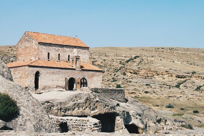 Private Day Trip to Mtskheta, Gori, Stalin museum and Uplistsikhe - Why This Tour Offers Great Value