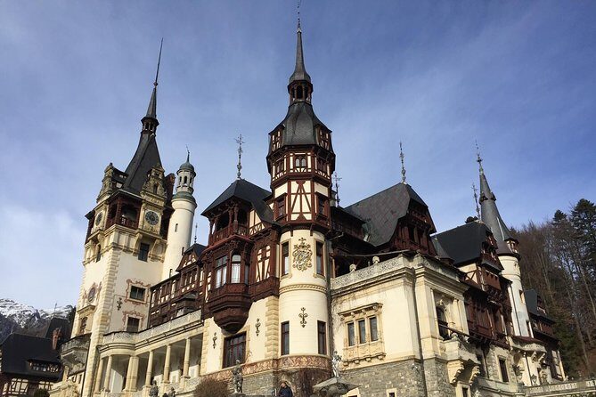 Private Day Trip to Peles Castle, Dracula's Castle and Brasov - Authentic Insights from Reviewers