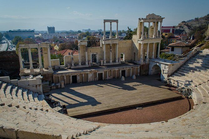 Private Day Trip to Plovdiv from Sofia - The Cultural Tapestry of Plovdiv