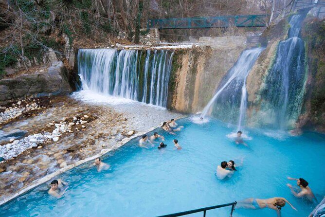 Private Day Trip to Pozar Thermal Baths & Edessa Waterfalls - Who Will Love This Tour?