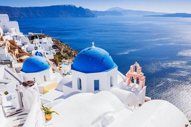 Private Day Trip to Santorini from Athens: Sightseeing Highlights - Price & Value Analysis