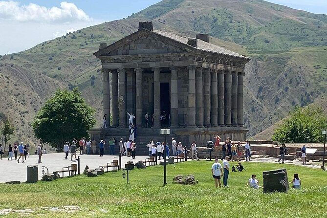 Private Day Trip to Symphony of Stones-Garni-Geghard & Lake Sevan - Transportation and Logistics