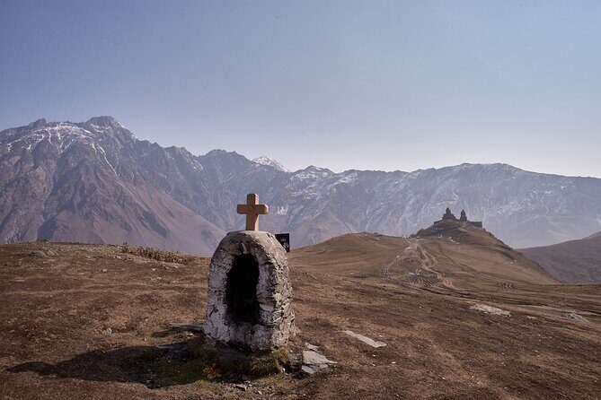 Private day trip to the Caucasus mountains and the Russian border - In-Depth Look at the Itinerary
