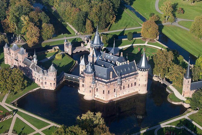 Private day trip to the Dutch castles from Amsterdam - Authentic Experiences and Hidden Gems
