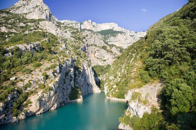 Private Day Trip: Verdon Gorge, Castellane, Moustiers from Nice - What to Expect from the Transportation & Guides