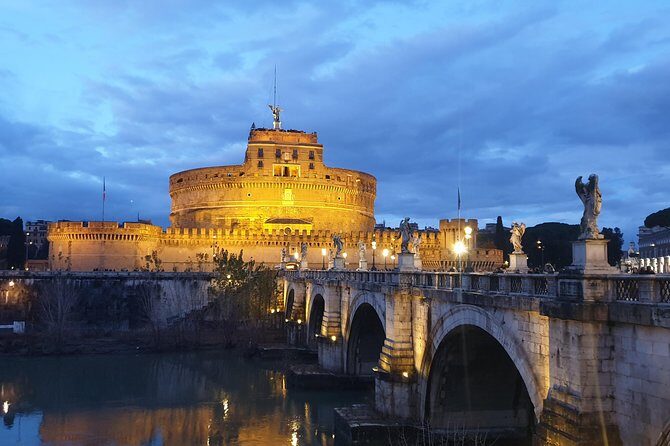 Private DayTour of Rome from Civitavecchia port van Mercedes V class - Practical Details and What You Can Expect