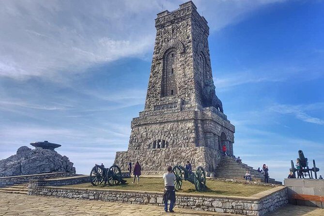 Private Daytrip to Buzludzha Monument and Veliko Tarnovo - The Itinerary in Detail