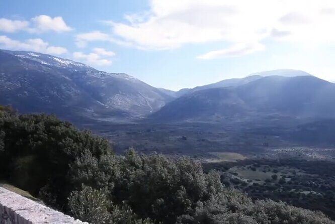 Private Delphi tour with a Pickup (optional Thermopylae) - Who Is This Tour Best For?