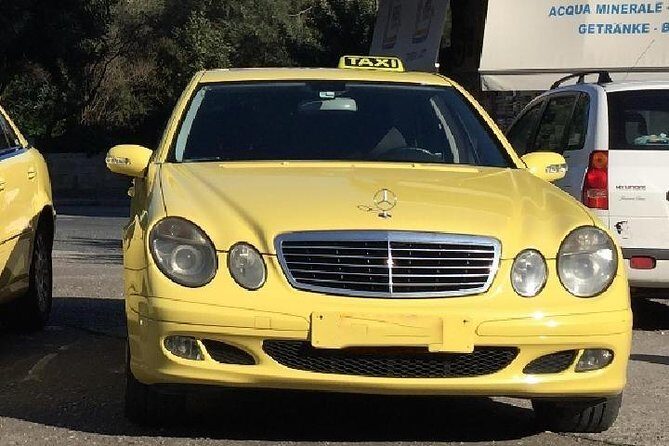 Private Departure Transfer: Central Athens to Piraeus Cruise Port - The Booking Process and Practical Details