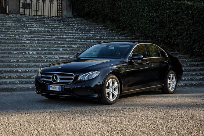 Private Departure Transfer: Florence Train Station - An In-Depth Look at the Transfer Experience