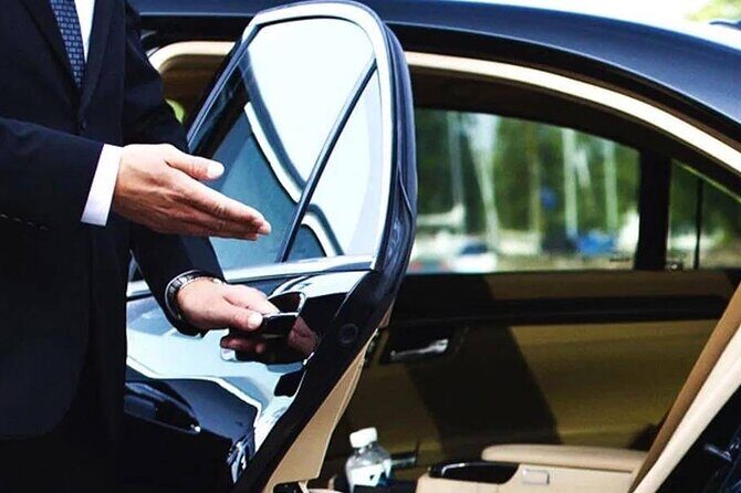 Private Departure Transfer from Paris to CDG or ORLY Airports - Punctuality and Driver Experience