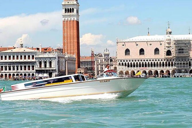 Private Departure Transfer from Venice to Marco Polo Airport - Final Thoughts