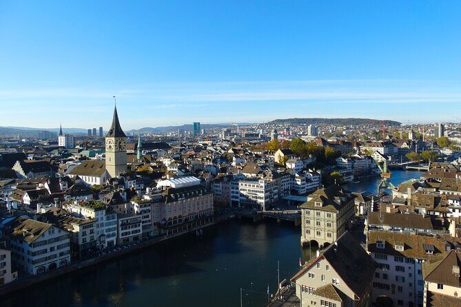Private direct transfer: Basel to Zurich, English speaking driver - The Details That Matter