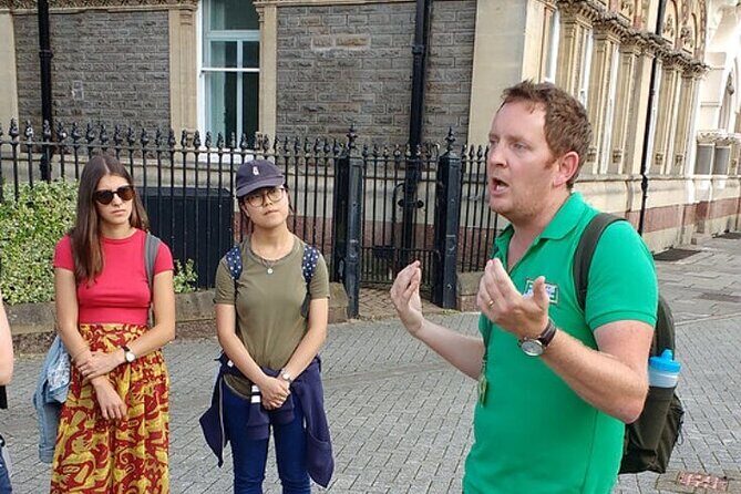 Private Doctor Who Cardiff City Walking Tour - The Experience: What to Expect
