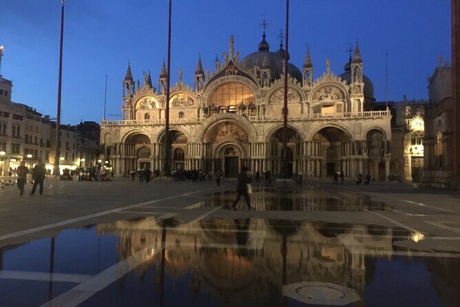 Private Doge's Palace & St Mark's Basilica After Hours Night Tour - The Sum Up