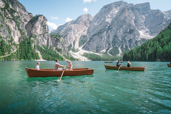 Private Dolomites Day Trip from Venice by Mercedes Class e Lux - Authentic Experiences and Practical Tips