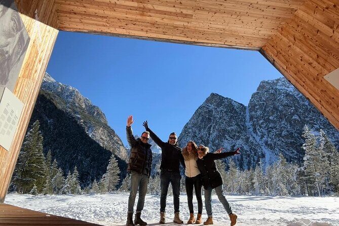 Private Dolomites Winter Day Tour from Venice - The Value Factor