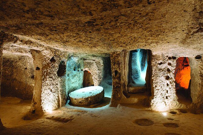 Private Double Cappadocia Tour (Red + Green Tour) - What’s Included and What’s Not?