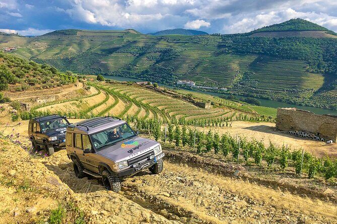 Private Douro and Porto 4x4 Tour with Wine Tasting and Boat Trip - Why This Tour Works
