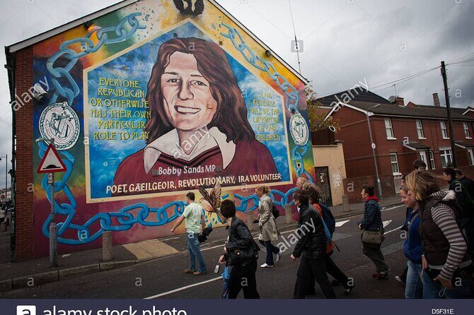 Private Driver Guided Day Tour of Belfast - A Detailed Breakdown of the Itinerary