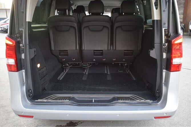 Private Dublin Airport Transfer to & from Belfast City - FAQs