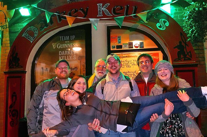 Private Dublin Pub Odyssey: Storytelling, and Pub Culture - Who Will Love This Experience?