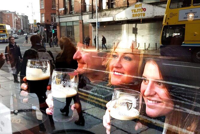 Private Dublin Sights and Pints (Walking Tour) - What’s Included and What’s Not