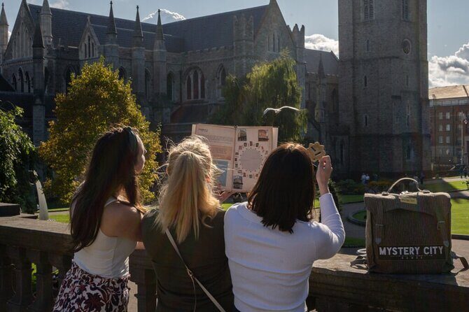 Private Dublin Treasure Hunt Self Guided Tour - Authentic Experiences from Reviewers