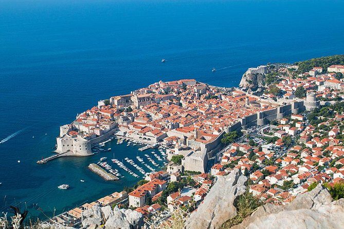 PRIVATE Dubrovnik Panorama sightseeing tour - An Overview of the Dubrovnik Panorama Tour