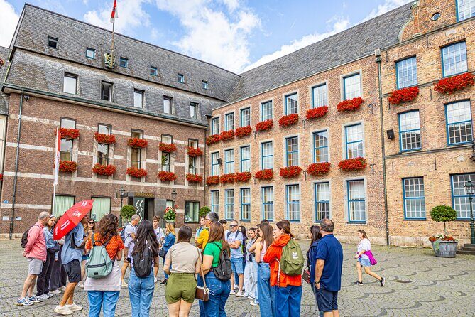 Private Düsseldorf Walking Tour  History, Culture & Hidden Gems - Why This Tour Wins for Travelers