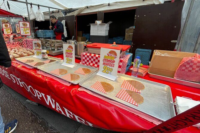 Private Dutch Food Tour - Eat Like a Local - The Experience: Why It Works Well