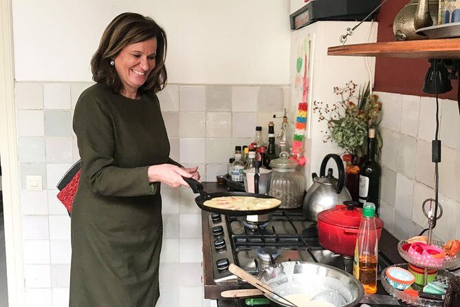 Private Dutch Pancake Cooking Class in an Amsterdam Canal Home - Authenticity and Value