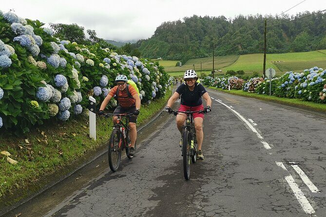 Private E-Bike Tour on Sete Cidades Volcano's Rim with Lake View - Who Should Book This Tour?