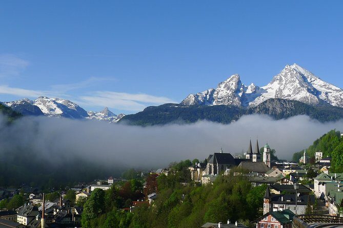 Private Eagle's Nest and Berchtesgaden Tour - Who Will Love This Tour?