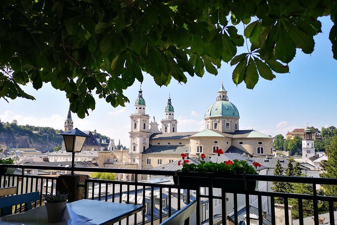 Private Eagles Nest & Salzburg Mini Van Tour incl. S.O.M sights - Detailed Breakdown of the Itinerary