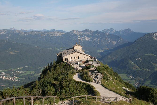 Private Eagle's Nest & The Hills are Alive - Why This Tour Works for Travelers